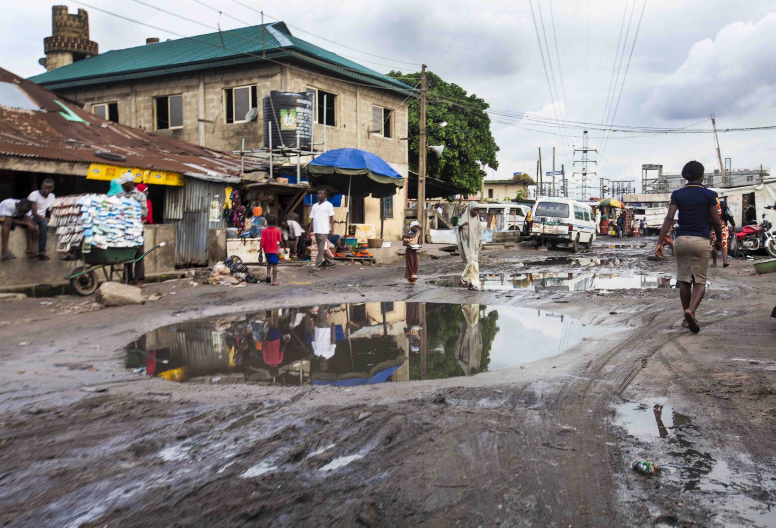Lagos Lacks Local Governance: Challenges of a Growing Metropolis ...