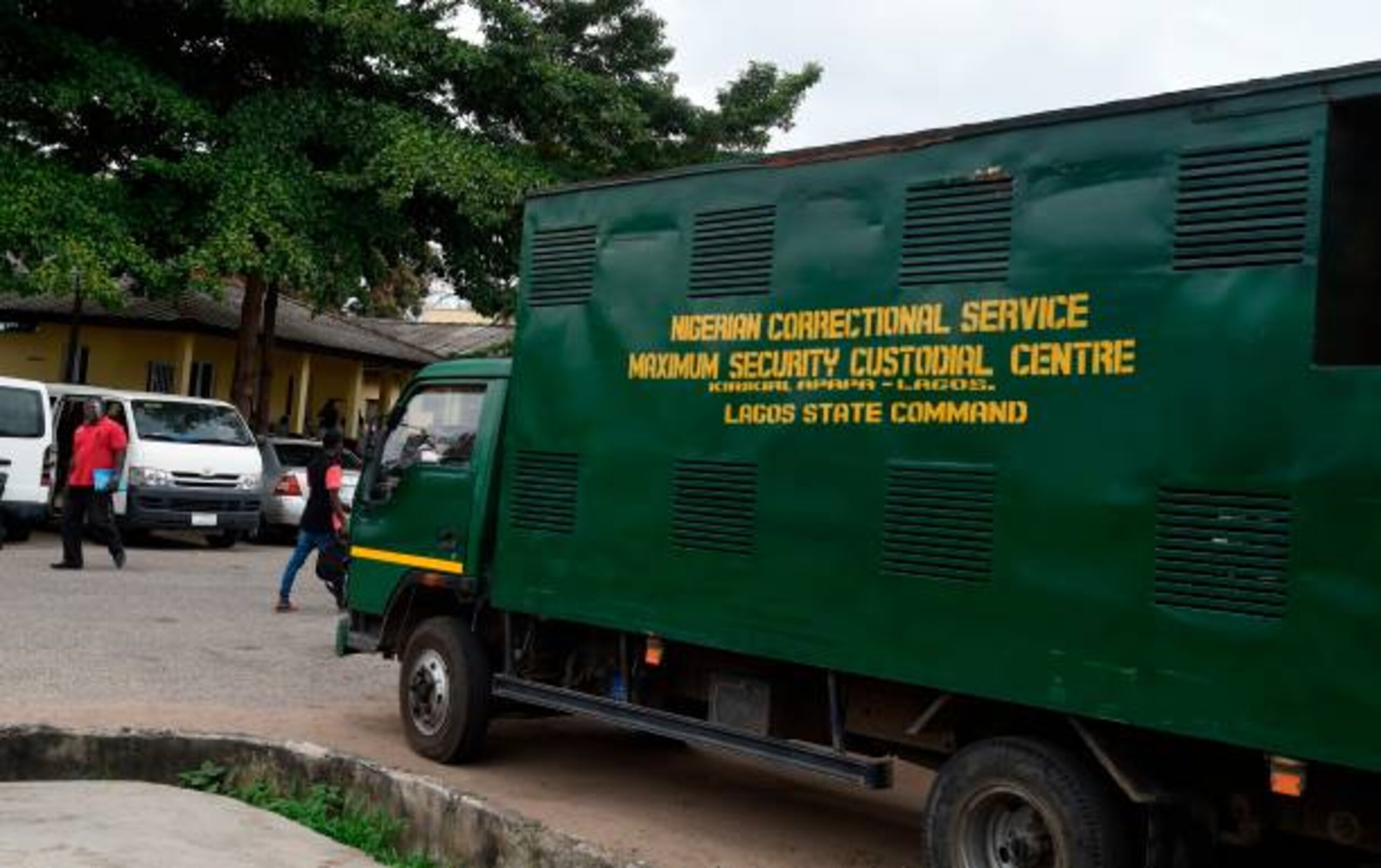 Over Two-Thirds of Inmates Await Trial, Reveals Correctional Chief at ...