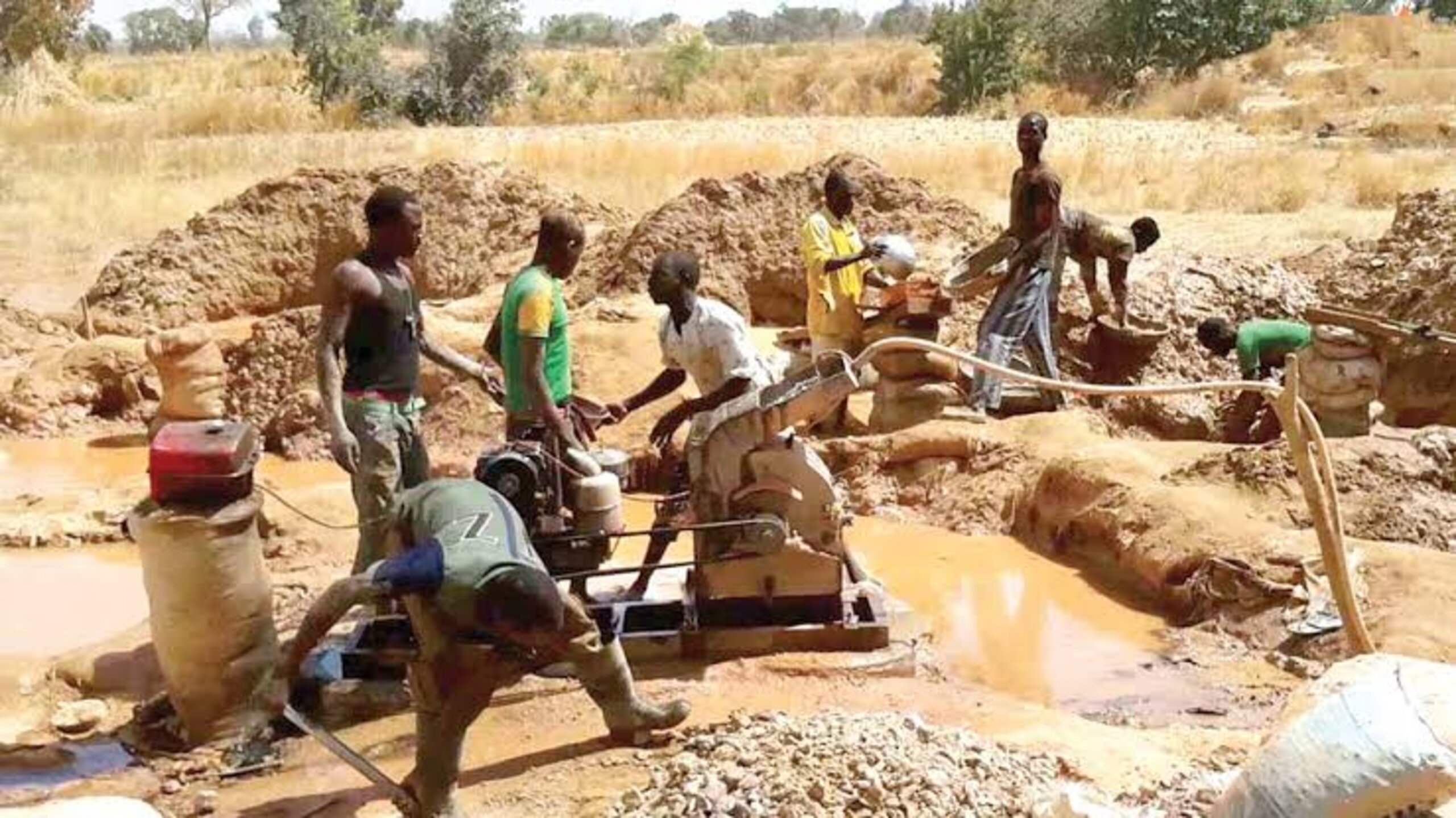 Nigeria's artisanal mining shakes up global lithium market amid price ...