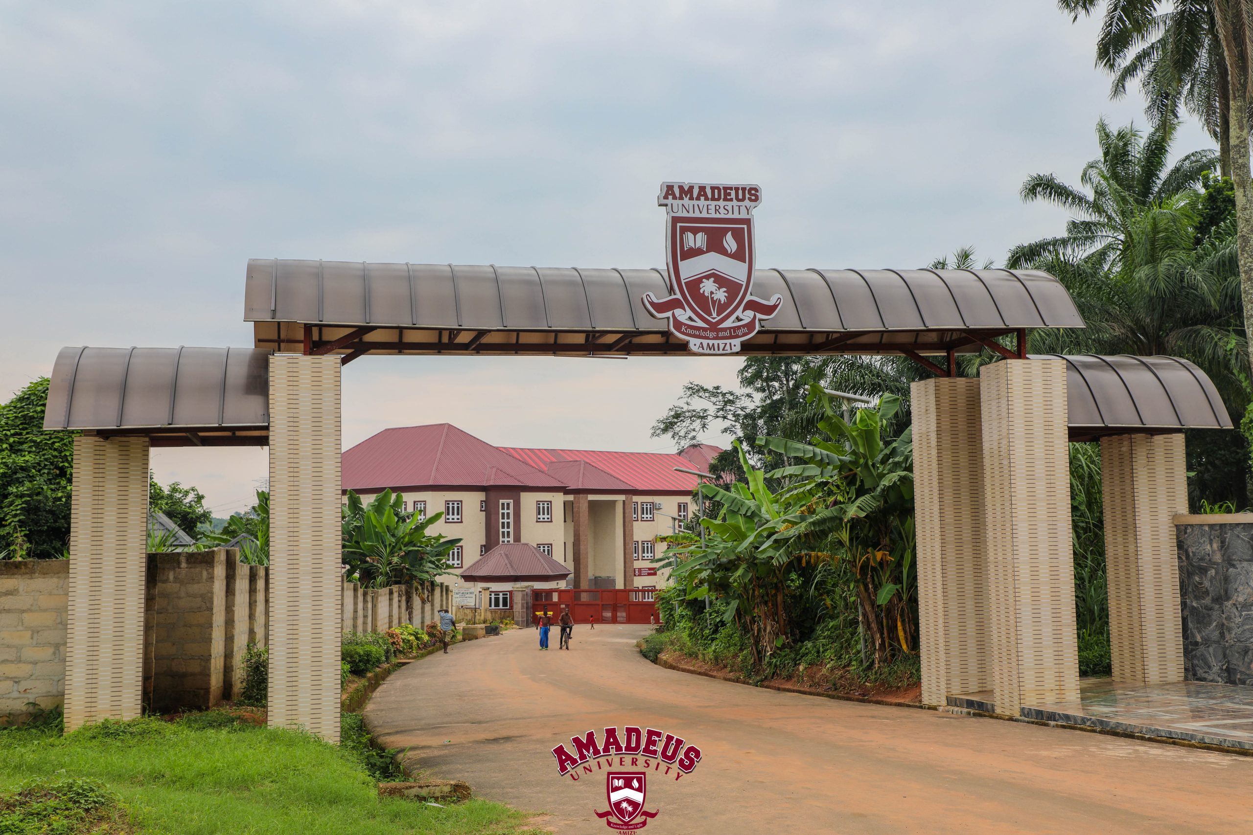Amadeus University holds inaugural matriculation and official opening ...