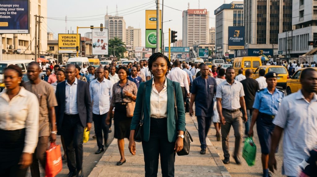 Living Differently in a World That Wants You to Conform - Lagos ...